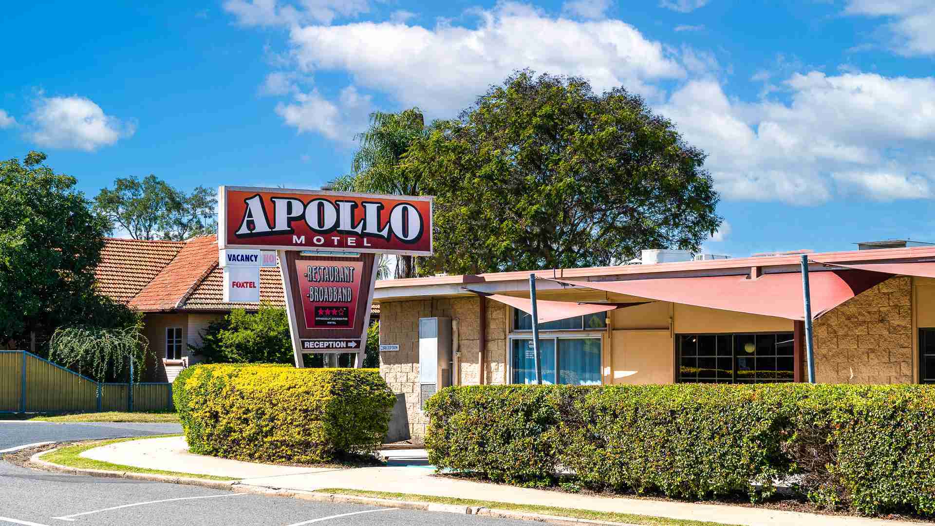 Contact Us - Biloela Apollo Motel